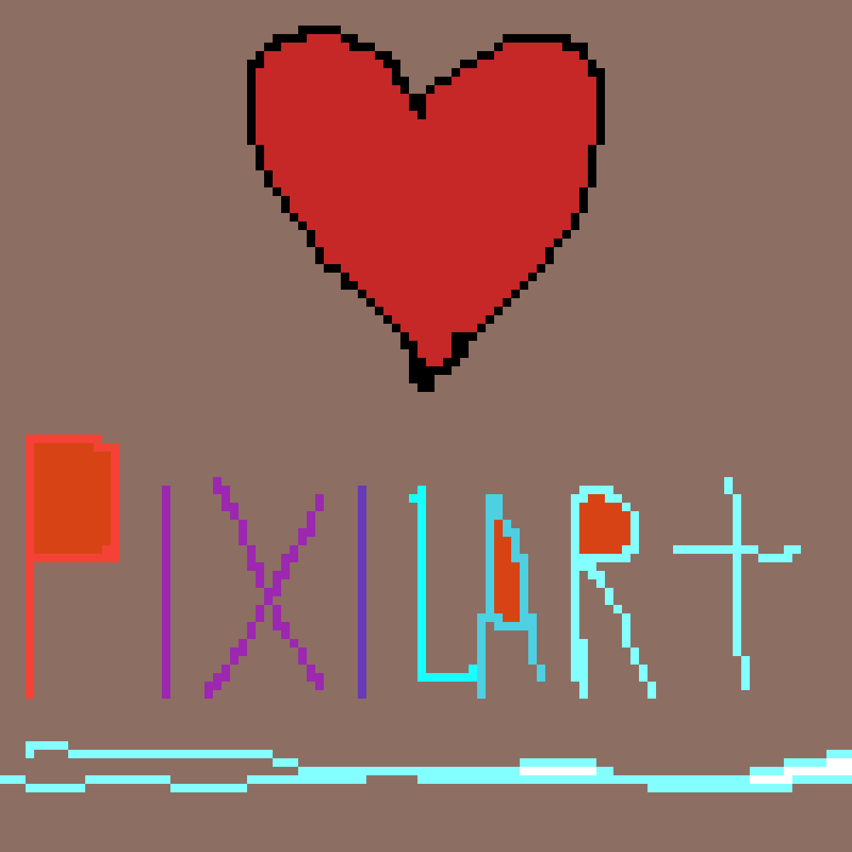 Editing pixart - Free online pixel art drawing tool - Pixilart