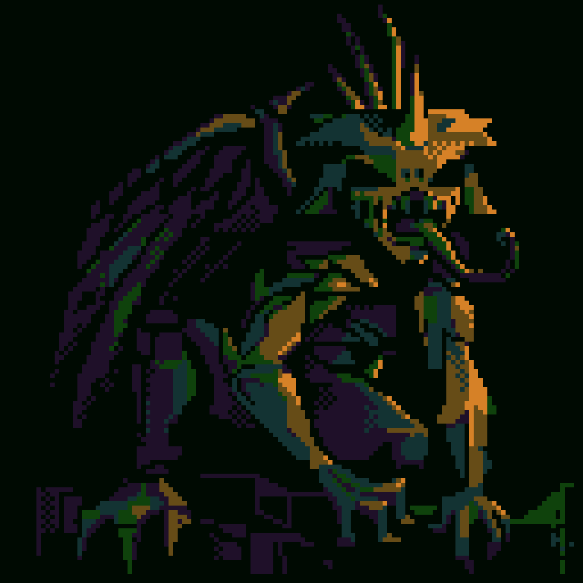 Pixilart - n by hexh