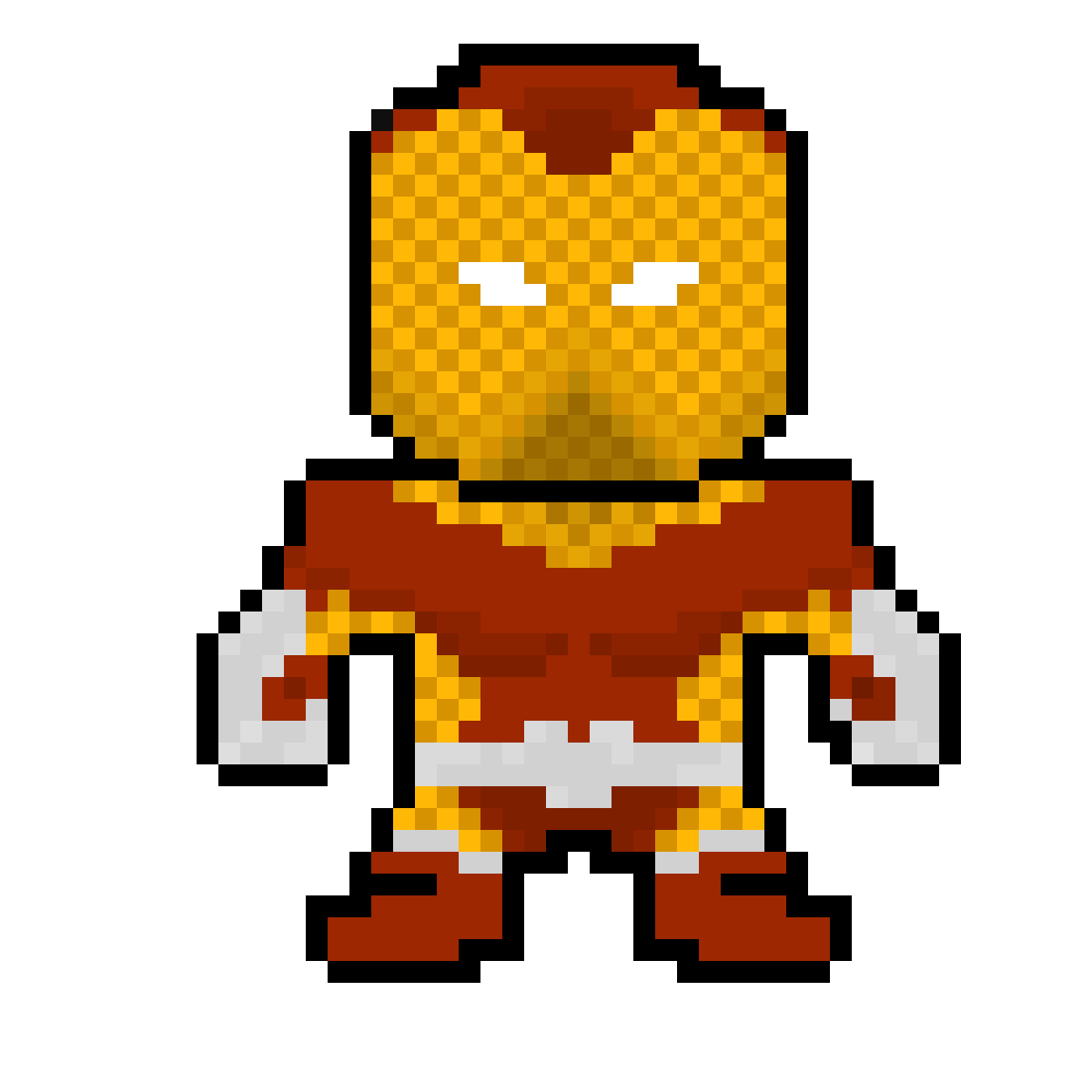 Pixilart - shocker by garrett5