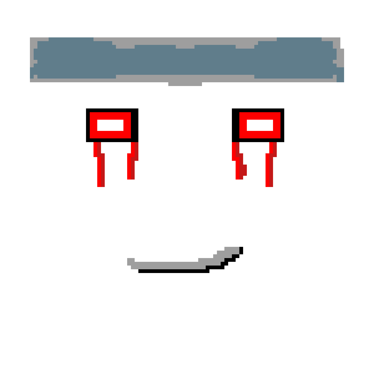 Editing lost silver [MINECRAFT] - Free online pixel art drawing tool ...