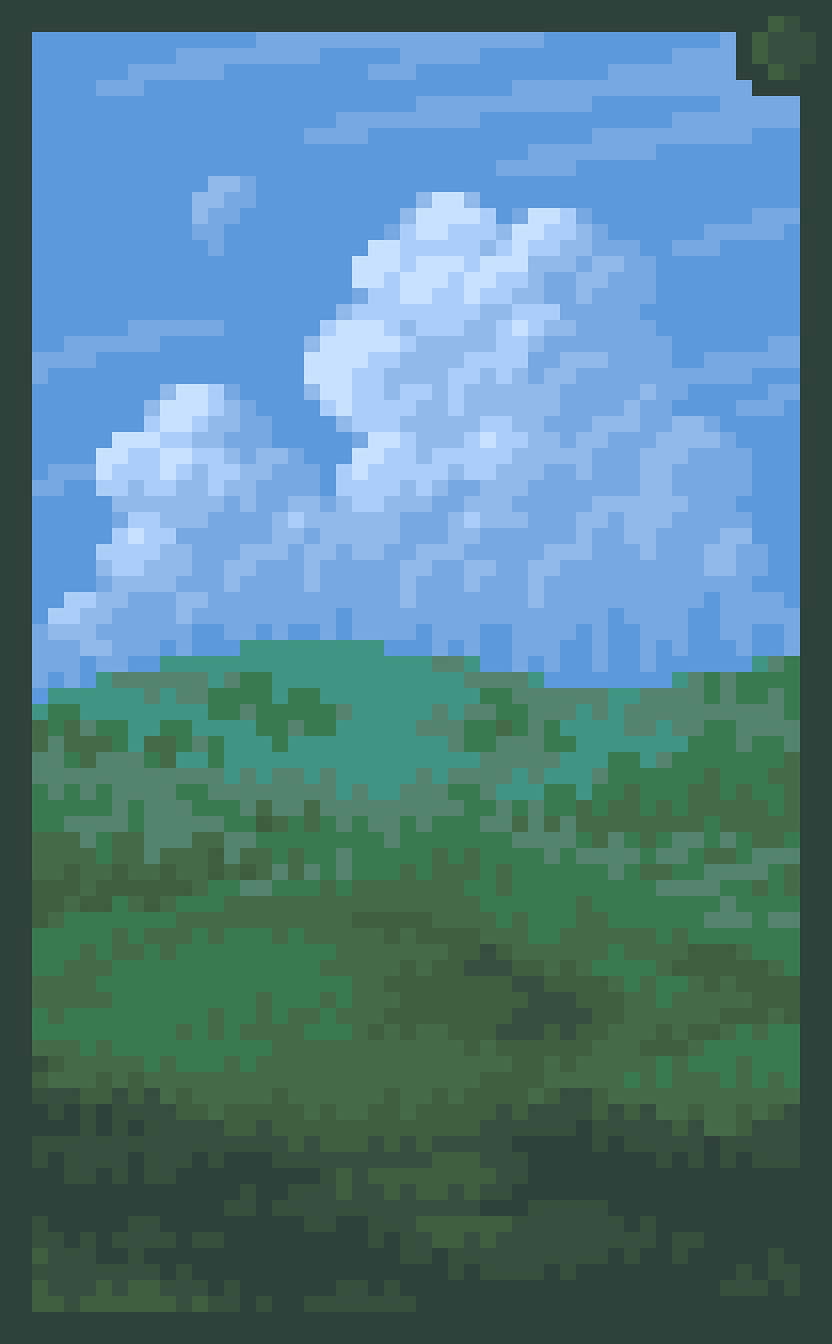 Pixilart - Hills by Eclipse89