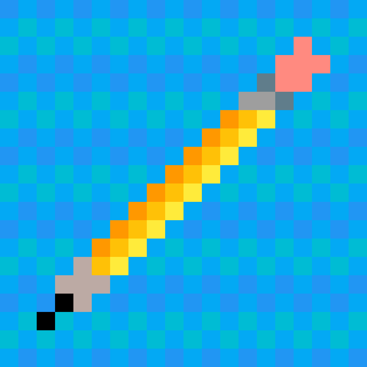 Pixilart - Pixel Pencil by SpartanChild