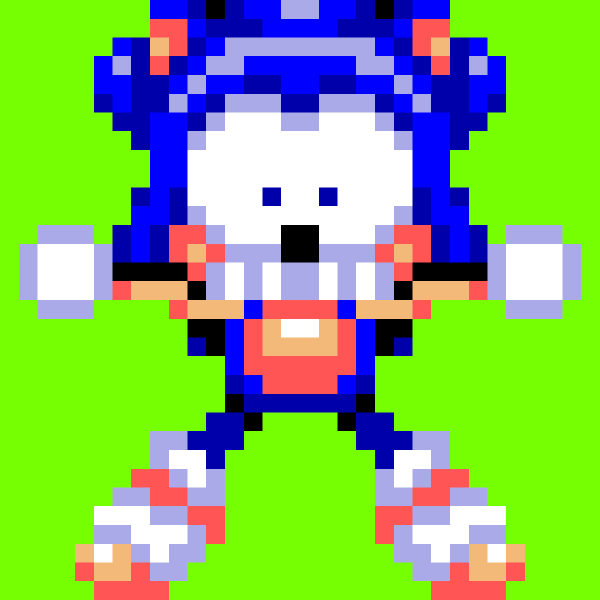 Pixilart - Sonic 3 GG death by Netz-I-Guess