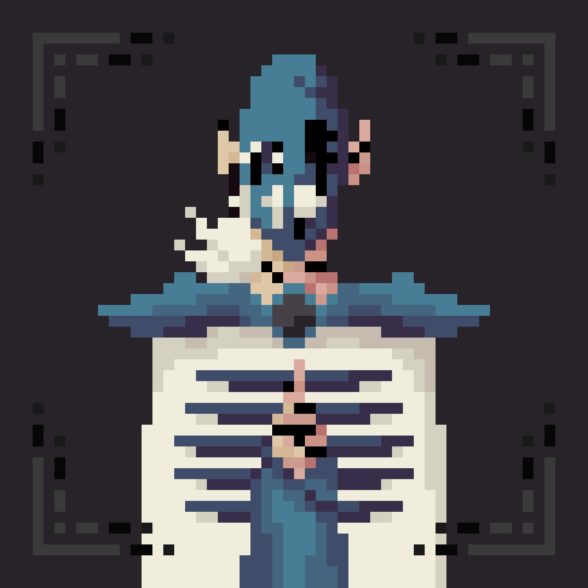 Pixilart - ARG pfp by breaktherouxls