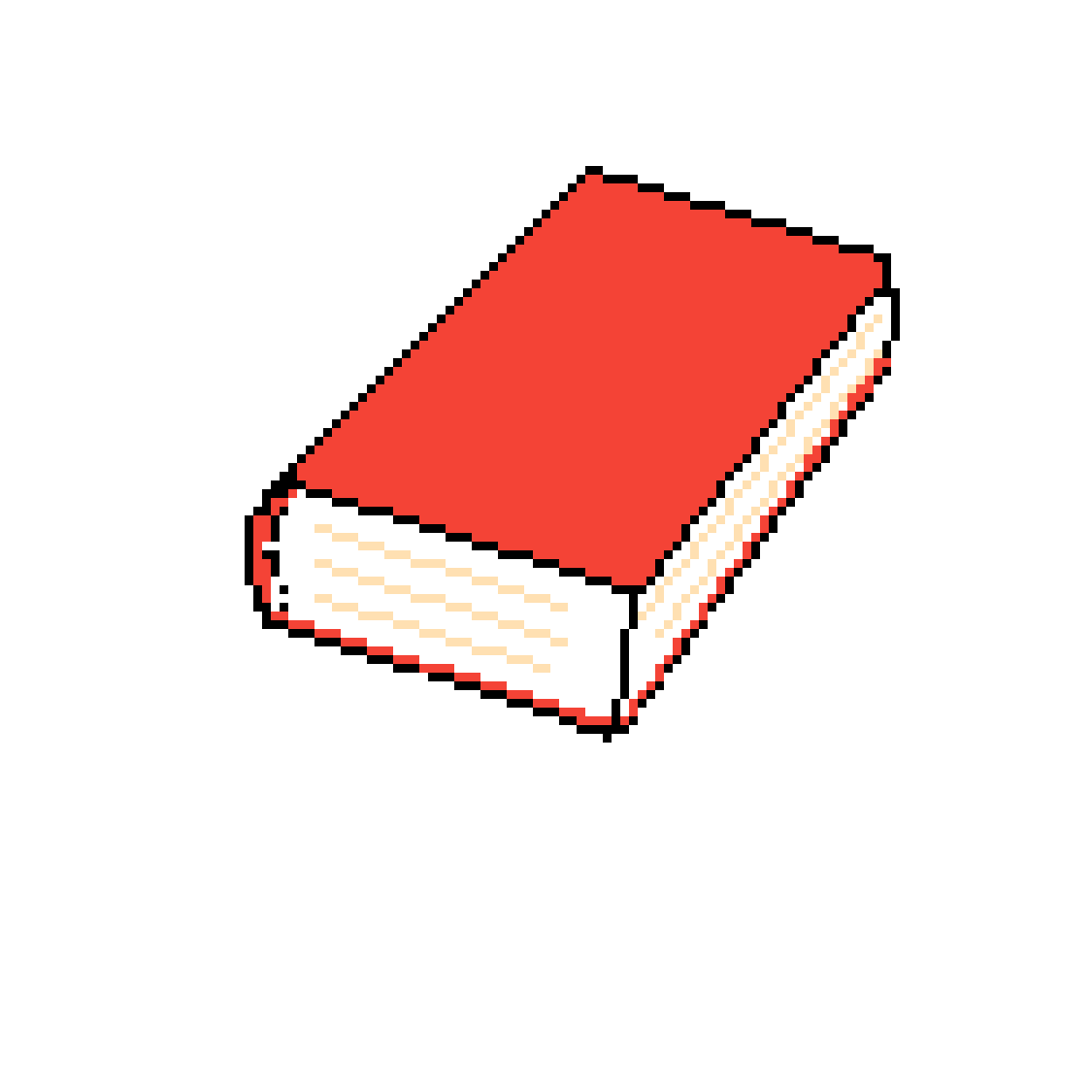 Pixilart - Simple Book by ChaseWeber