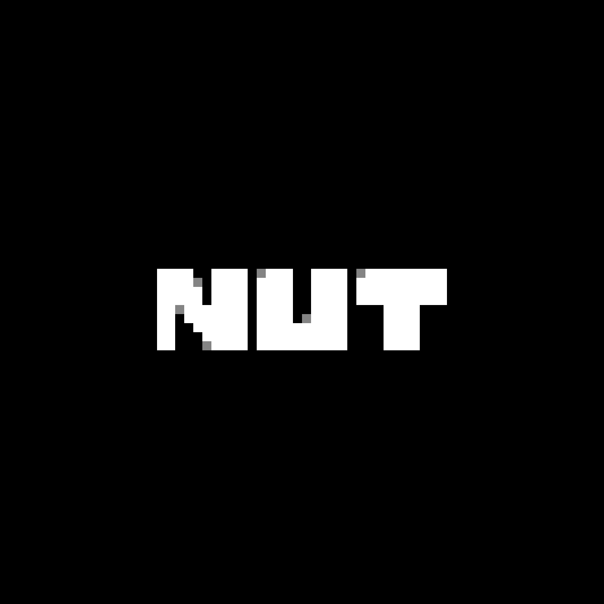 Pixilart - NUT by chaoticshoe
