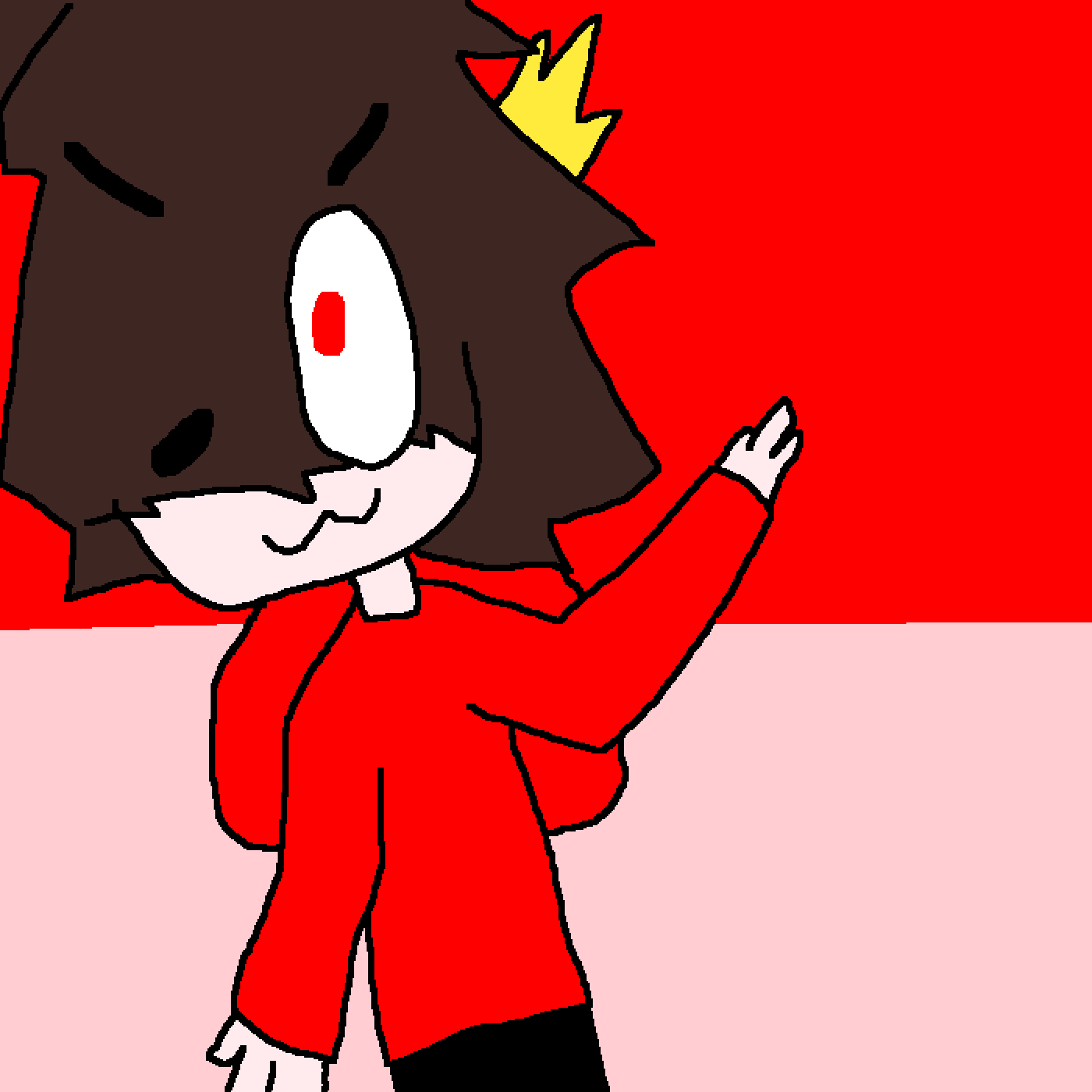 Pixilart - yeet by kuuym