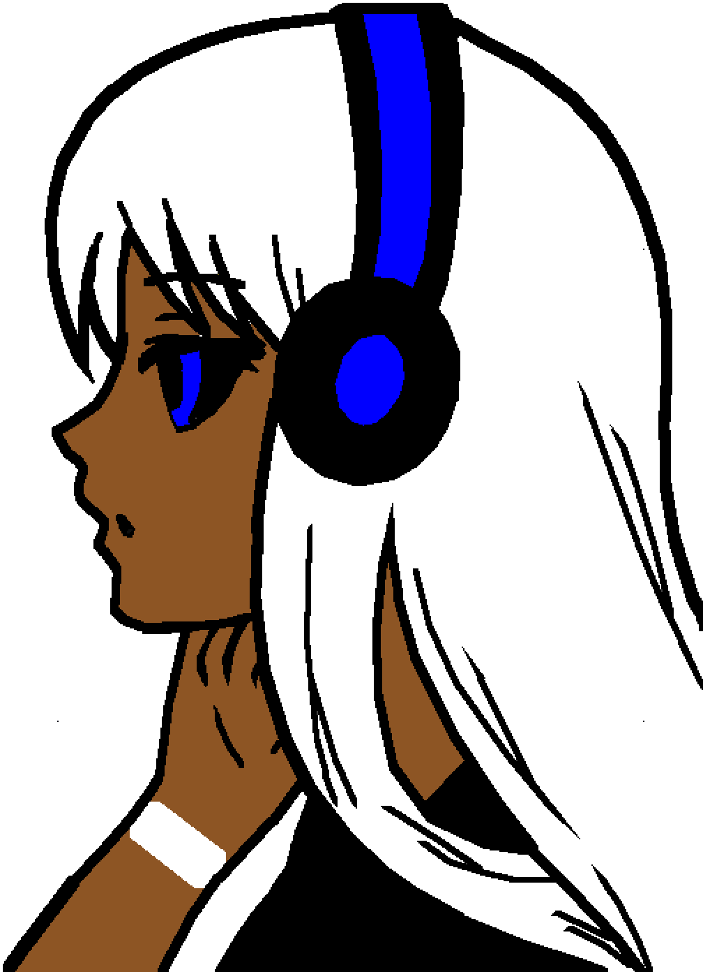 Editing Yoasobi - Free online pixel art drawing tool - Pixilart