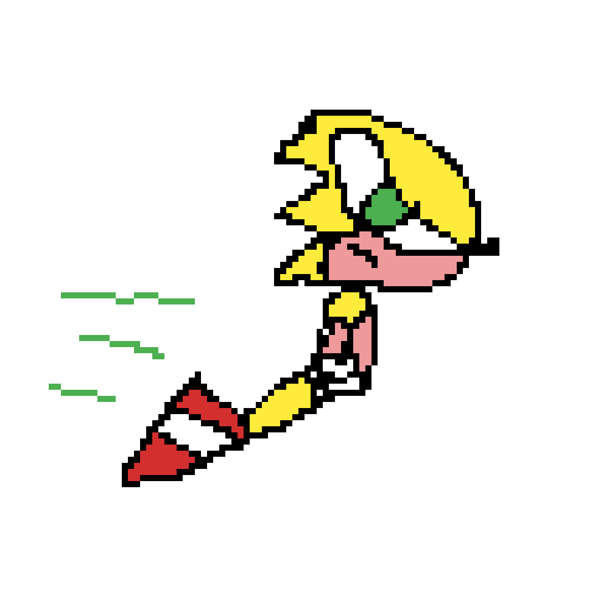Pixilart - sonic pg by bubba-boi