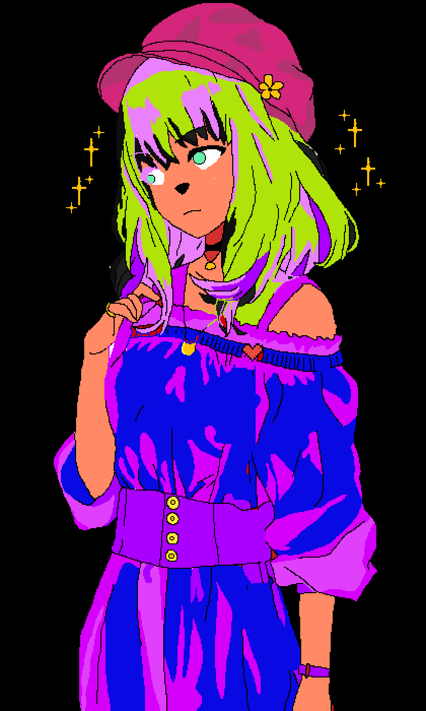 Pixilart - lacey by In-love-yay