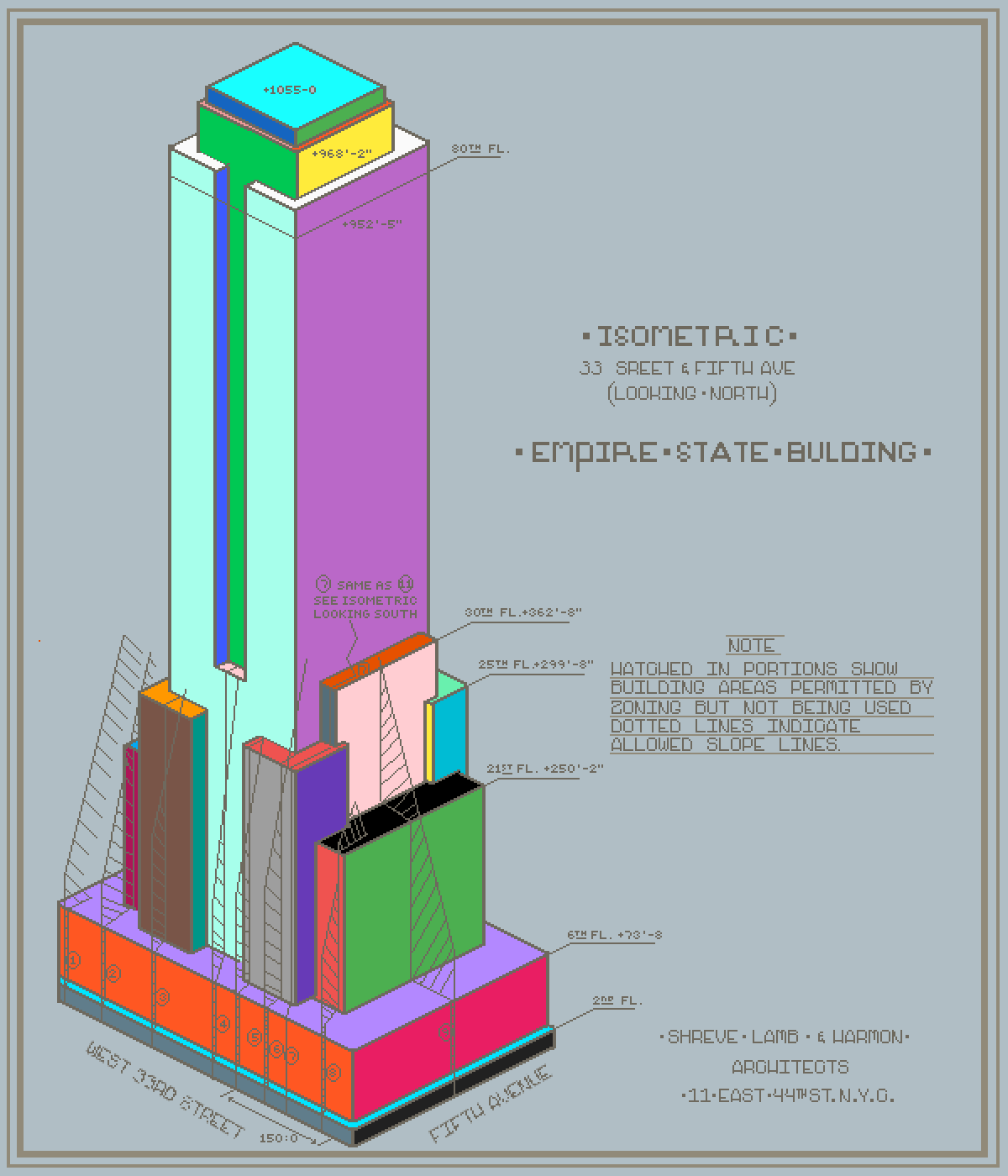Pixilart - Empire State Plans Chaos by Preselectlee
