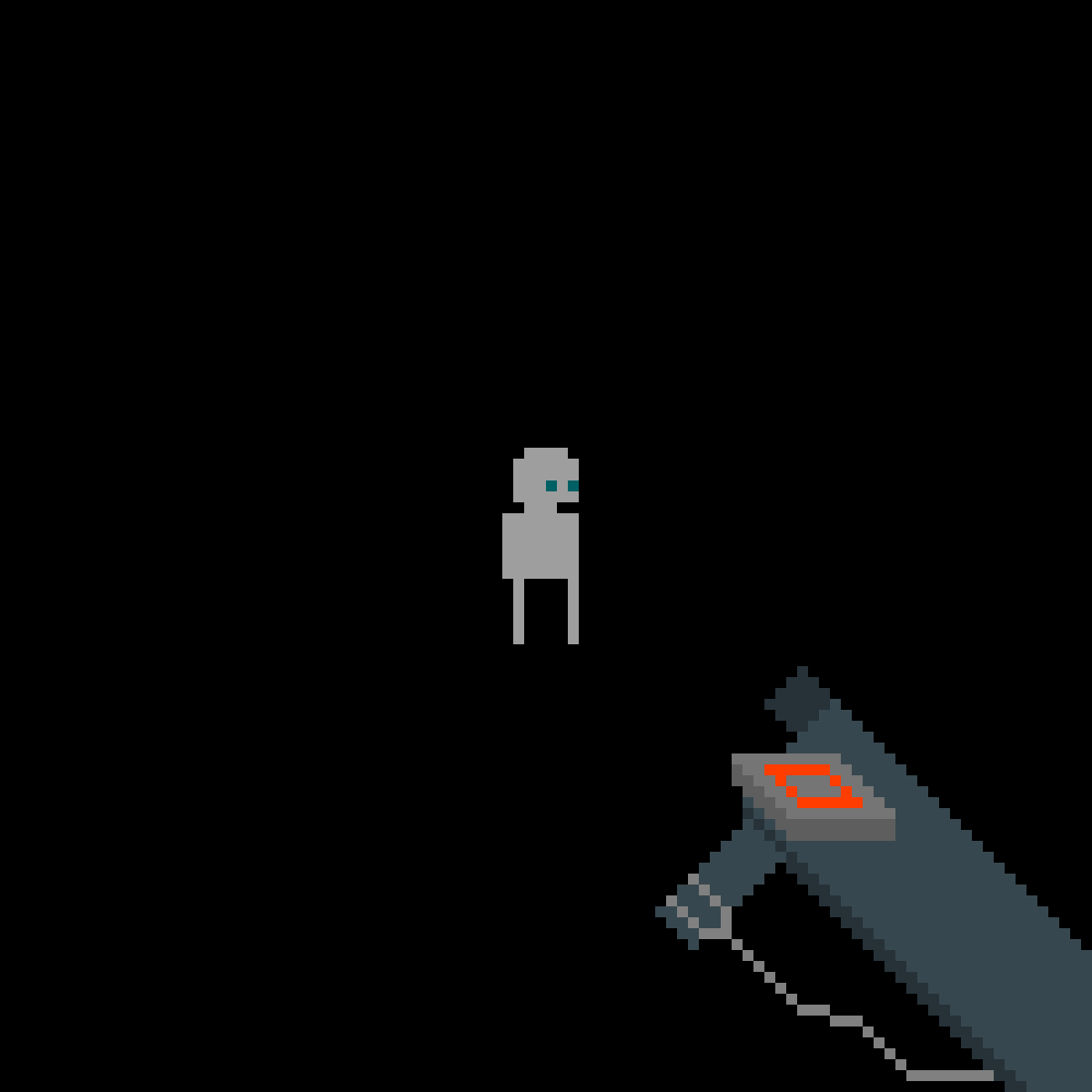 Editing T 1500 Terminator FPS - Free online pixel art drawing tool ...