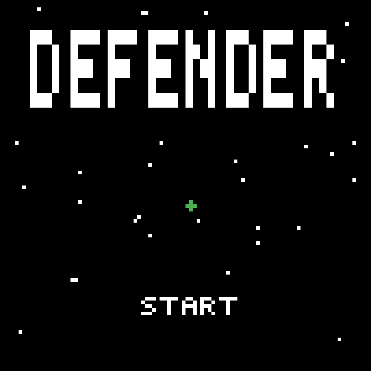 Pixilart - Defender by MNMC