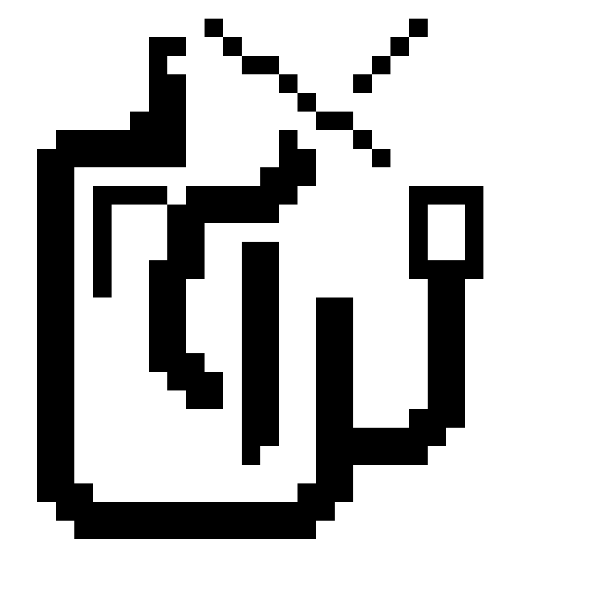 Editing symbol - Free online pixel art drawing tool - Pixilart