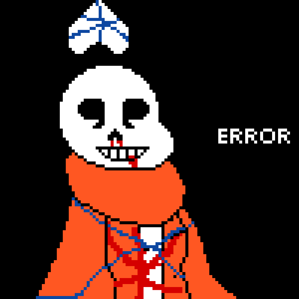 Pixilart - Insanity Dust Trust by Drawingboi2005