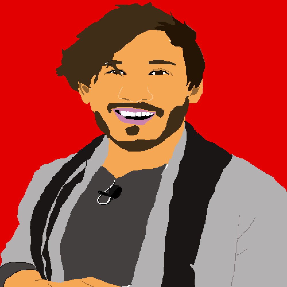Pixilart - Markiplier by IcyHotTrashcan