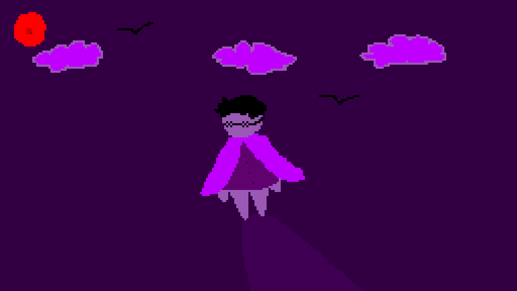 Pixilart - Purple...Yay! by Hairflips