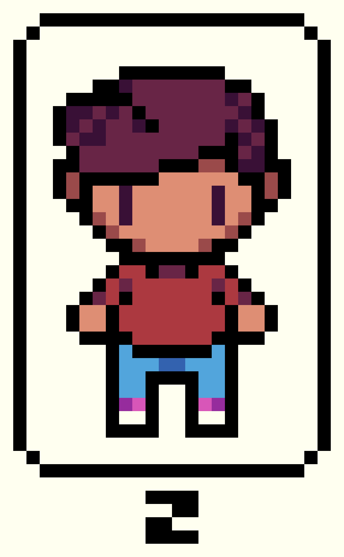 Pixilart - fry guy by shinesparks