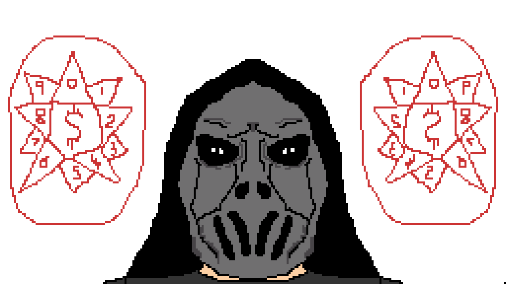Editing slipknot - Free online pixel art drawing tool - Pixilart