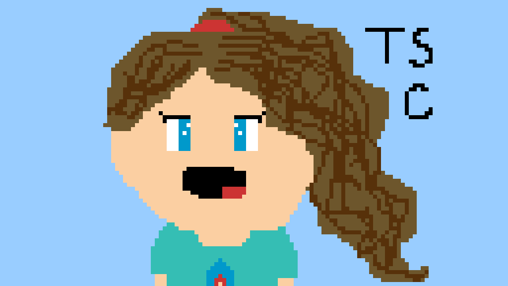 Editing tcs - Free online pixel art drawing tool - Pixilart