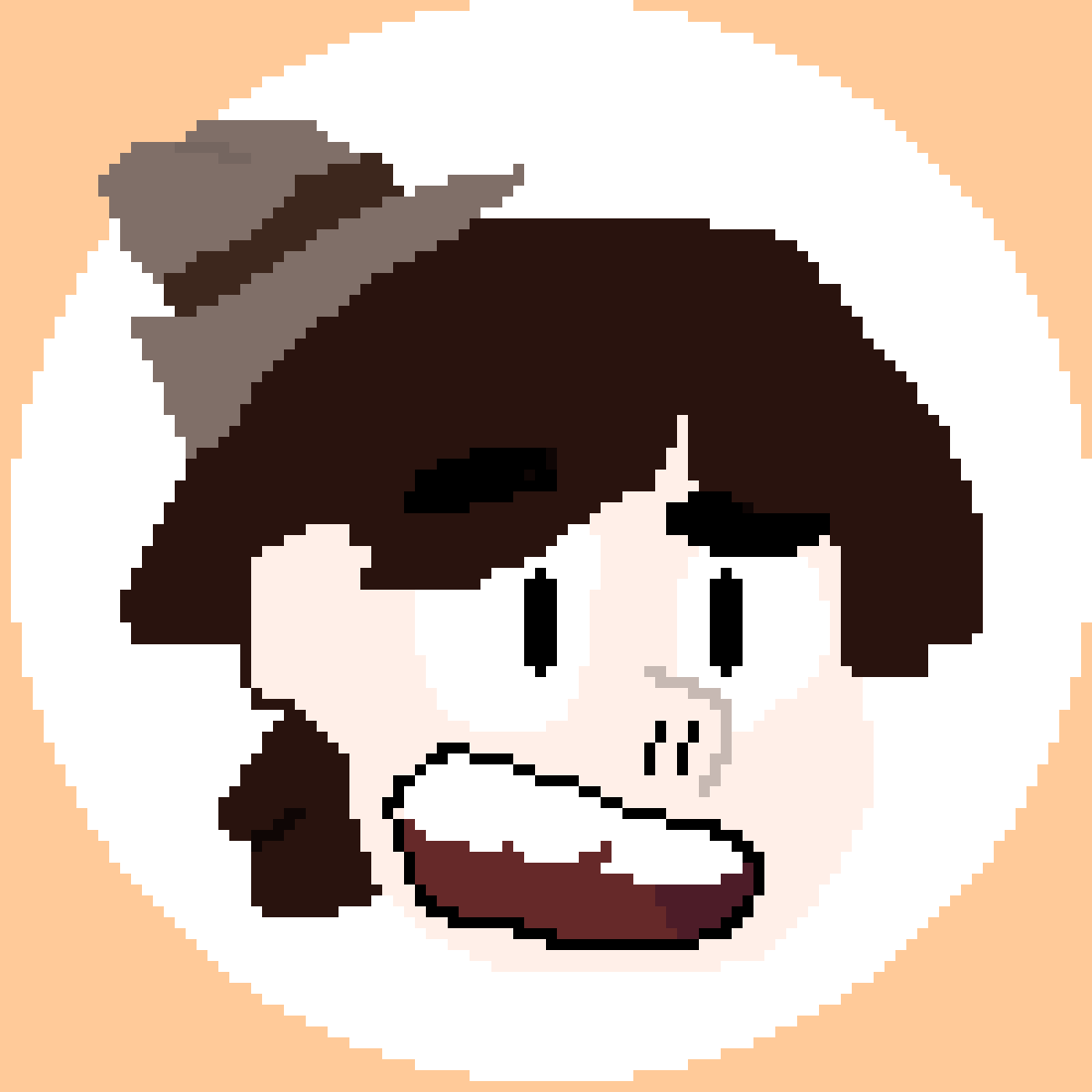 Pixilart - FootofaFerret by 006