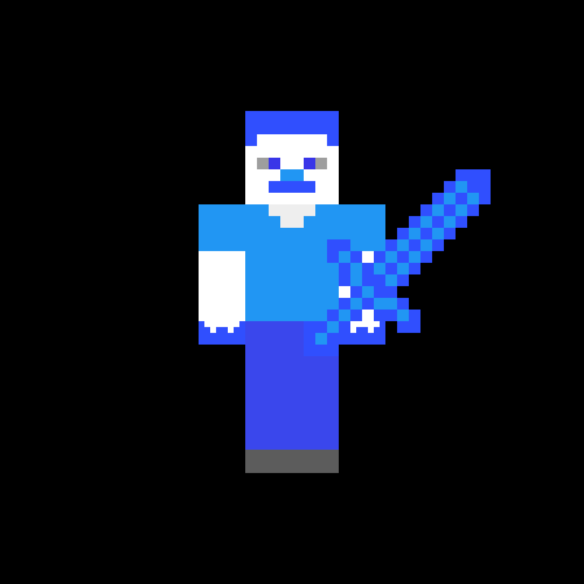 Pixilart - angel steve by Dtox-x