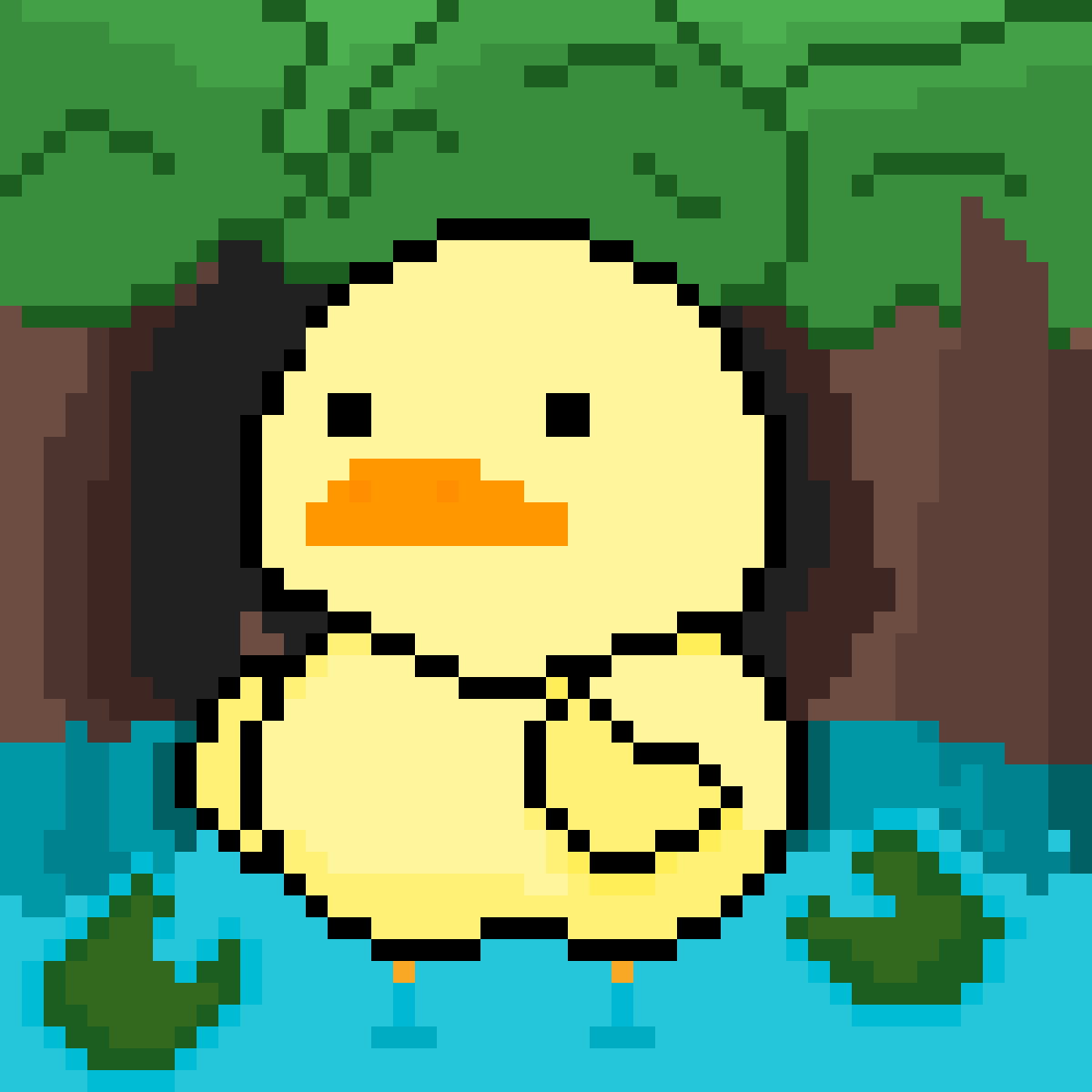 Pixilart - Birb by SpacePotato