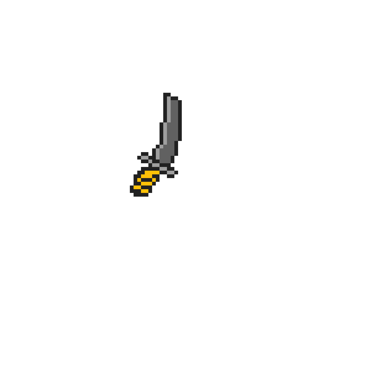 Pixilart - The good knife ( Good boy knife is good boy cutter ) by ...
