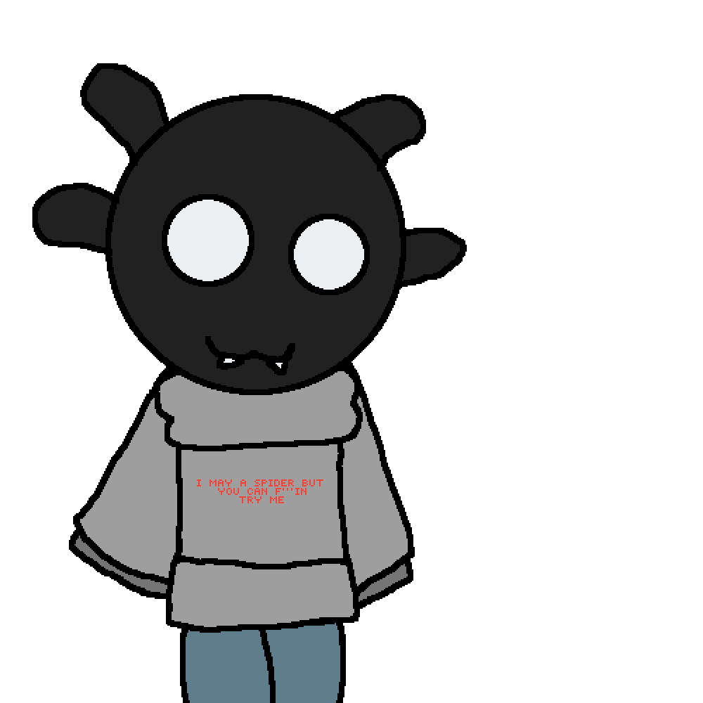 Pixilart - YEET by FurryBiscut