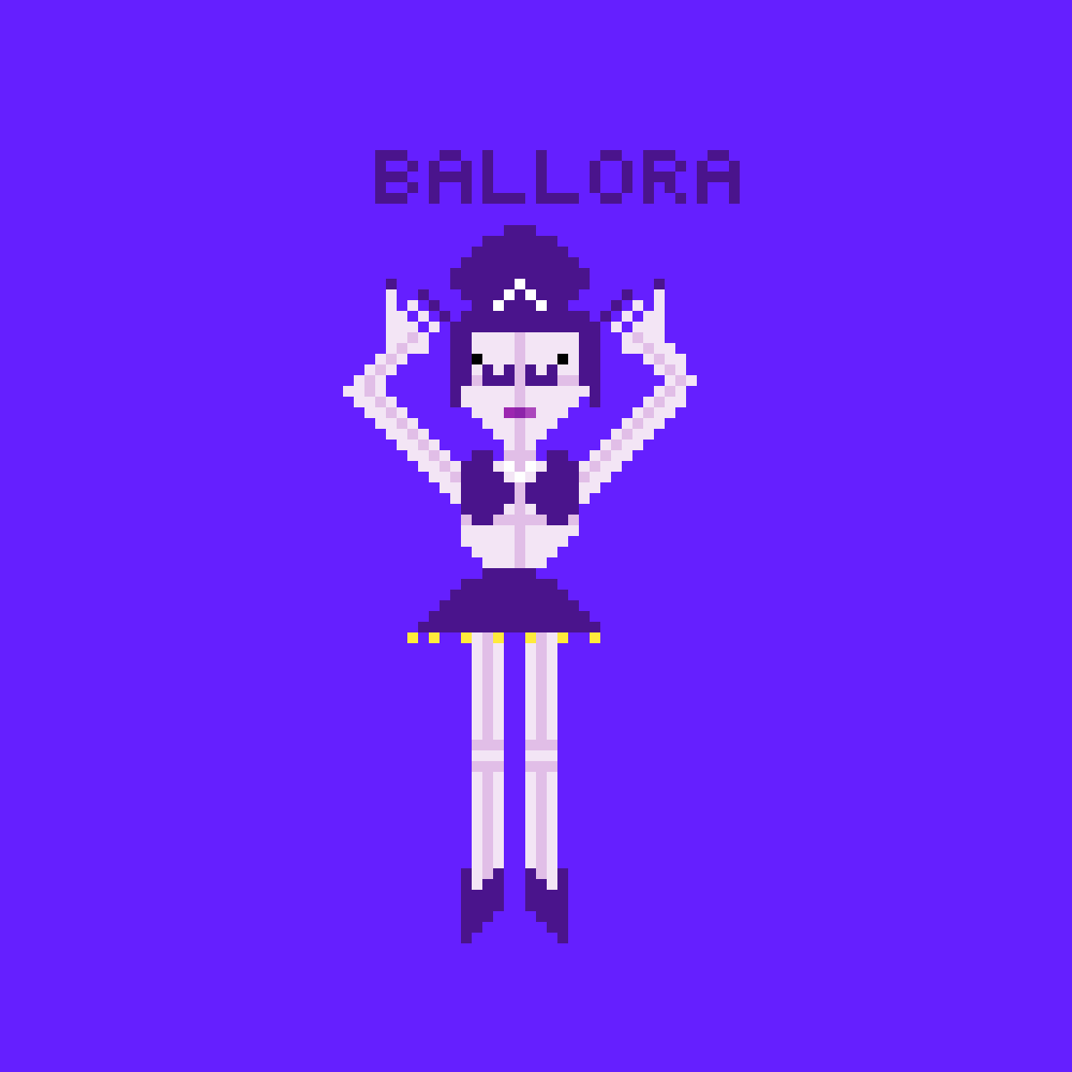 Editing FNAF Sister Location Ballora Pixilart Drawing Gif - Free online ...