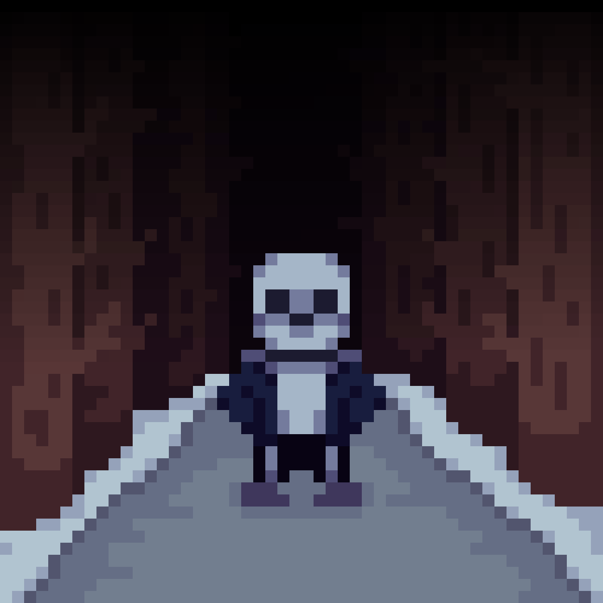 Pixilart - (New Music!) retrospect. by ProphetOfGaster