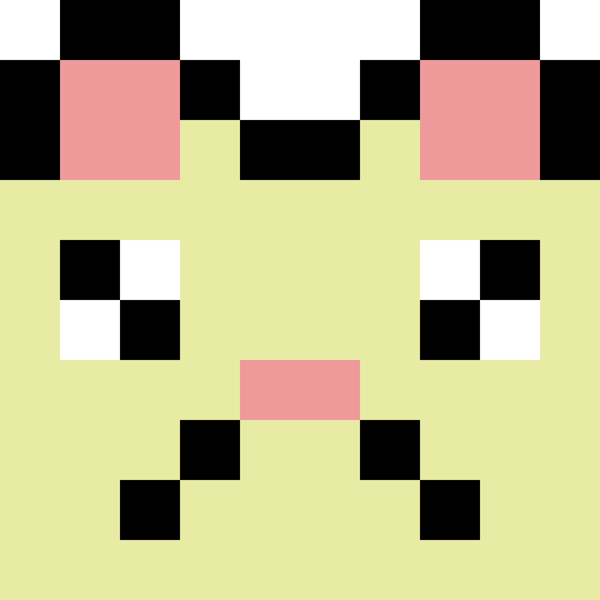 Pixilart - 10x10 Cat by Ilikedraw