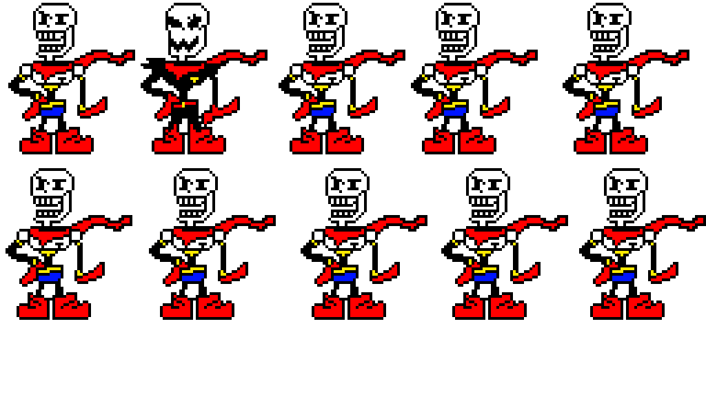 Pixilart - MAKE YOUR OWN PAPYRUS! by AstRoKatt