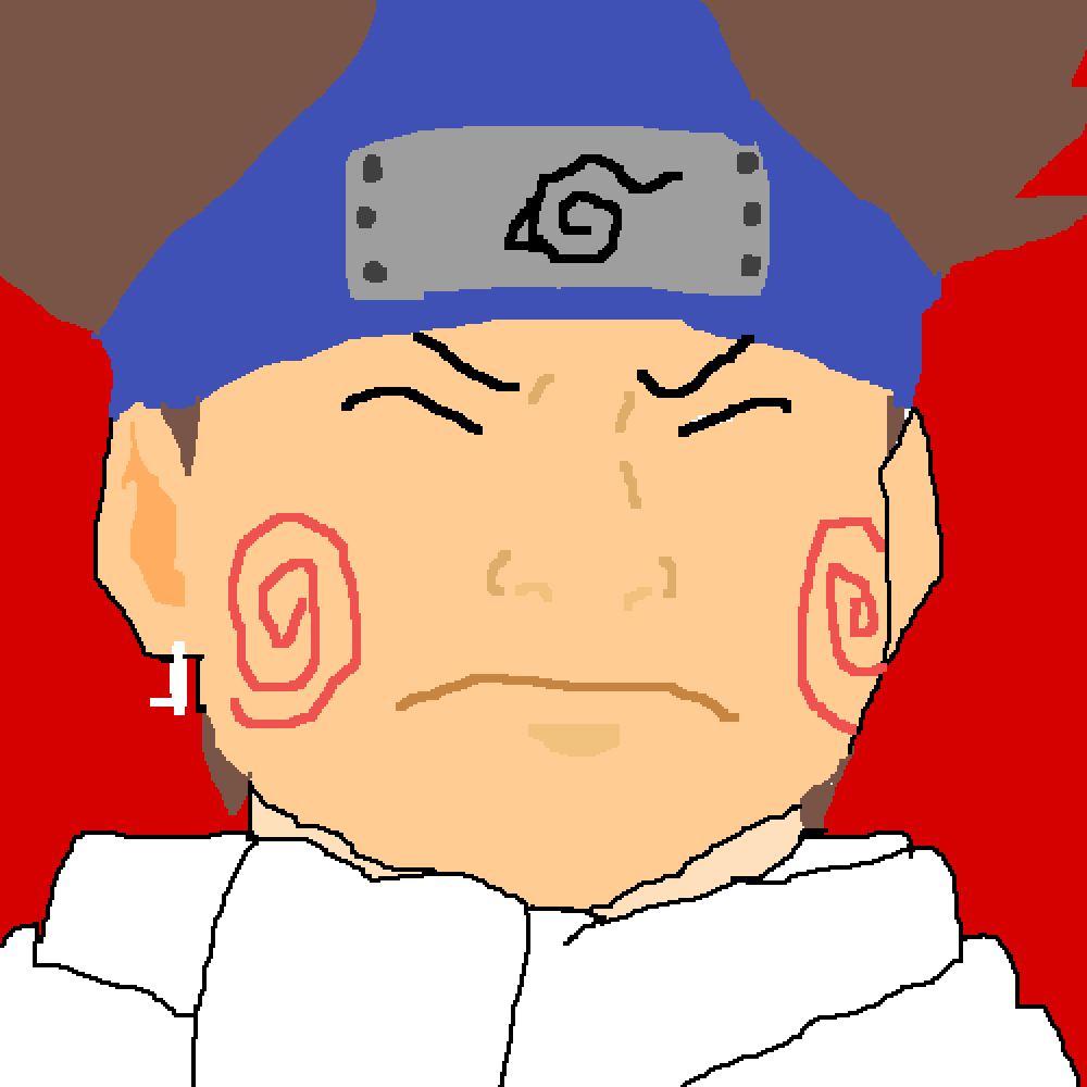 Pixilart - choji by xXxVoidSwAtTy