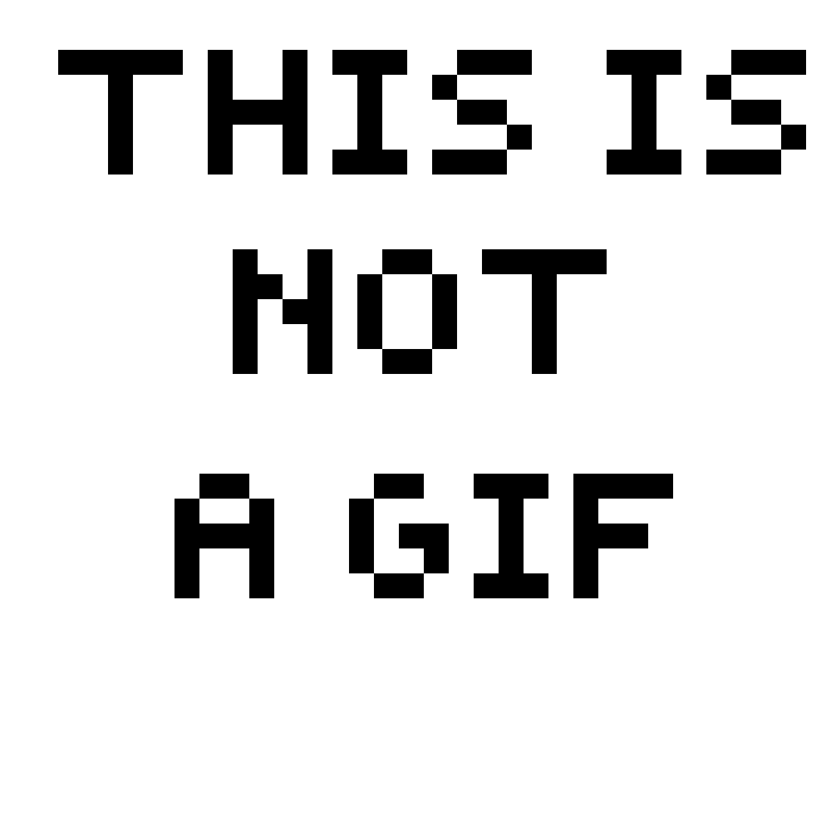 Pixilart - This is not a gif Remake by Jaden-Caudill