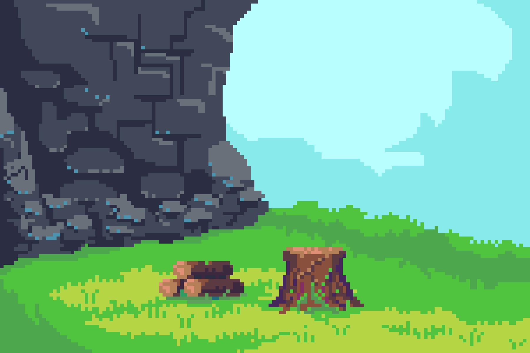Pixilart - ominous by s100tyz