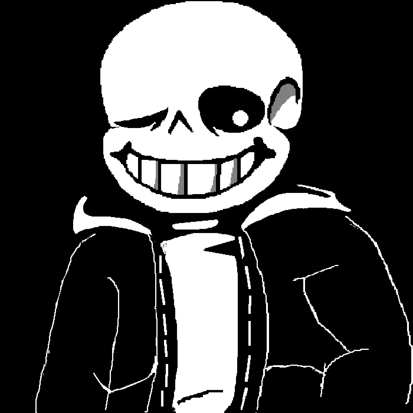 Pixilart - ulb phase 1 real by Lunall