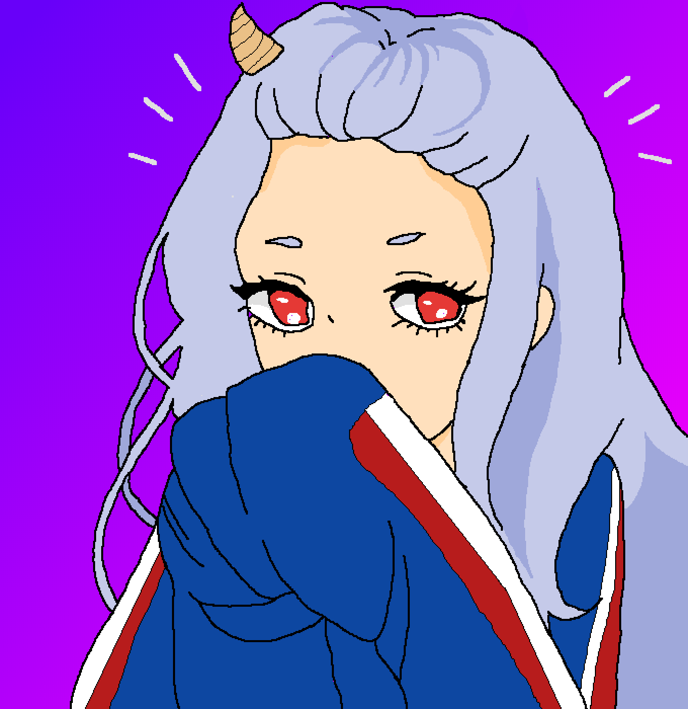 Editing Eri - Free online pixel art drawing tool - Pixilart