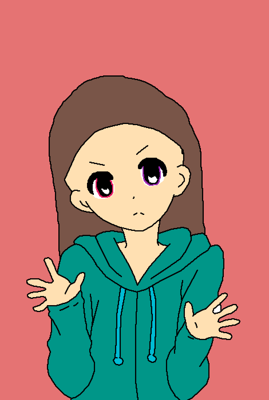 Editing Boo! - Free online pixel art drawing tool - Pixilart
