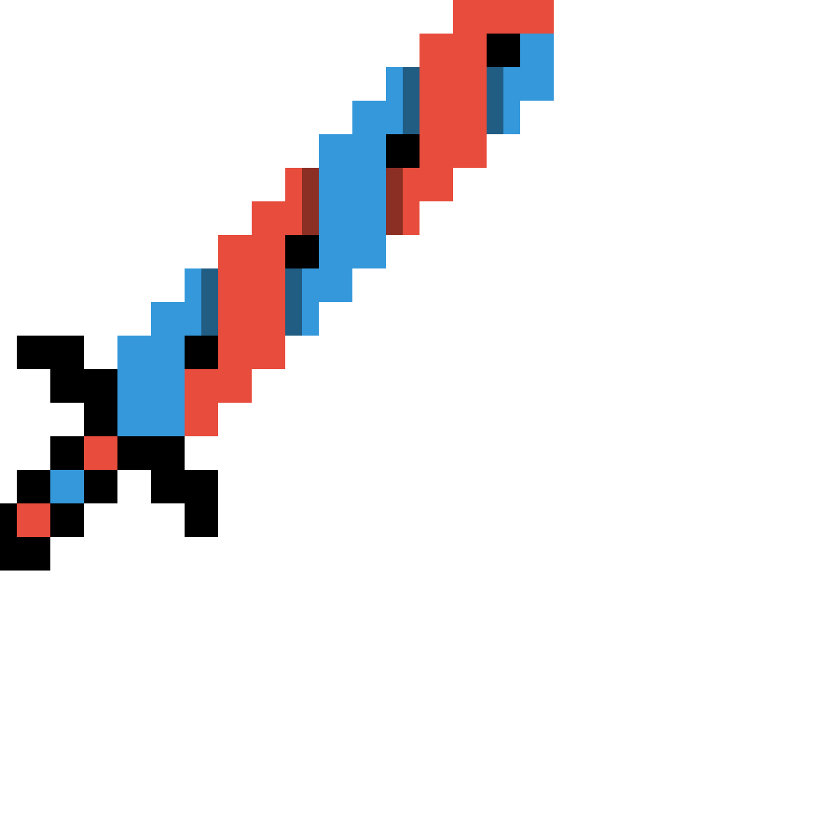 Pixilart - Dna sword by Tanitar-44