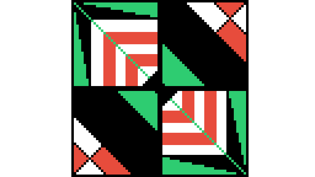 Editing reflection - Free online pixel art drawing tool - Pixilart