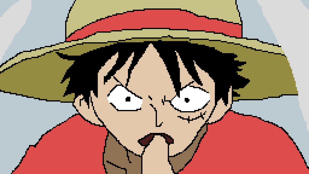 Pixilart - One piece Bullet (Under water) by Woof1woof1me1ca