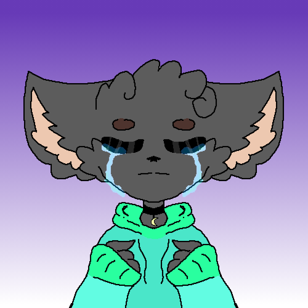 Pixilart - cat wolf by Dv61xOMKnAU83Wz