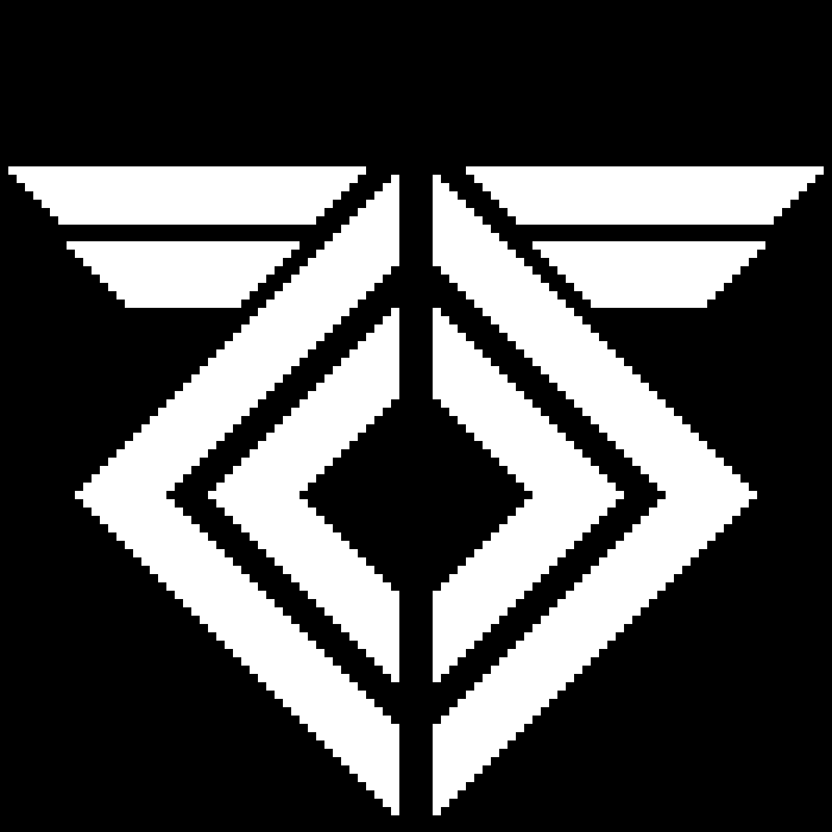 Pixilart - Destiny Rasputin logo by Xenon0529