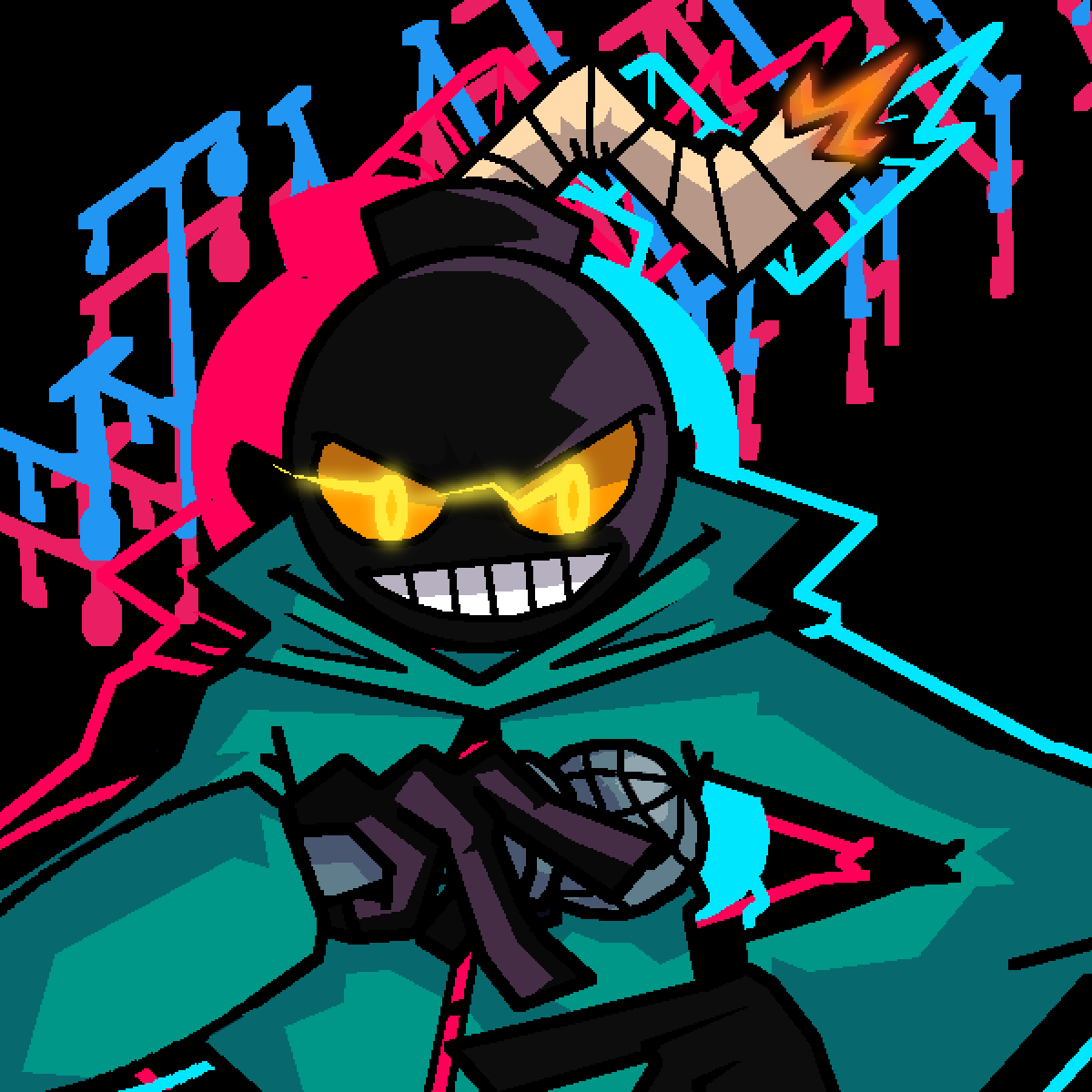 Pixilart - Whitty base Remake 2 by MrN3GATIVE