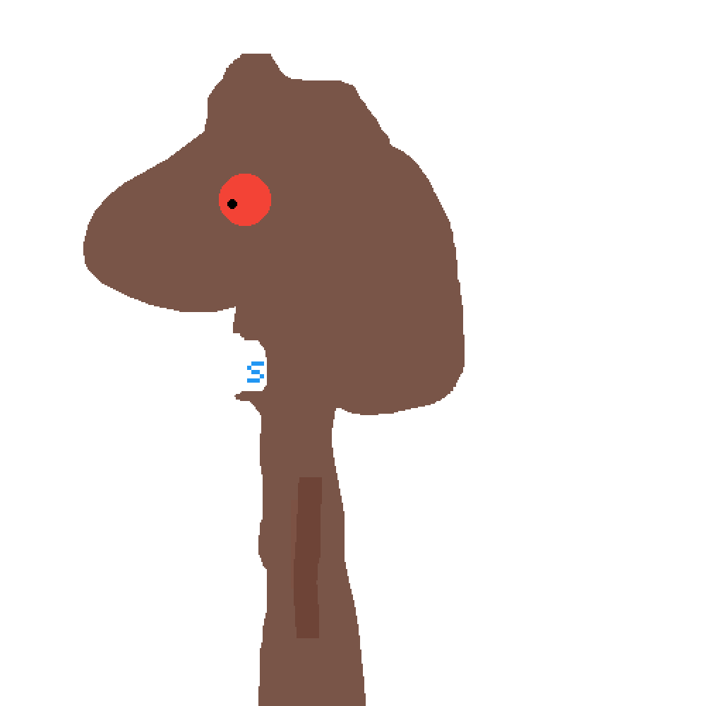 Pixilart - nose by crazynightmare