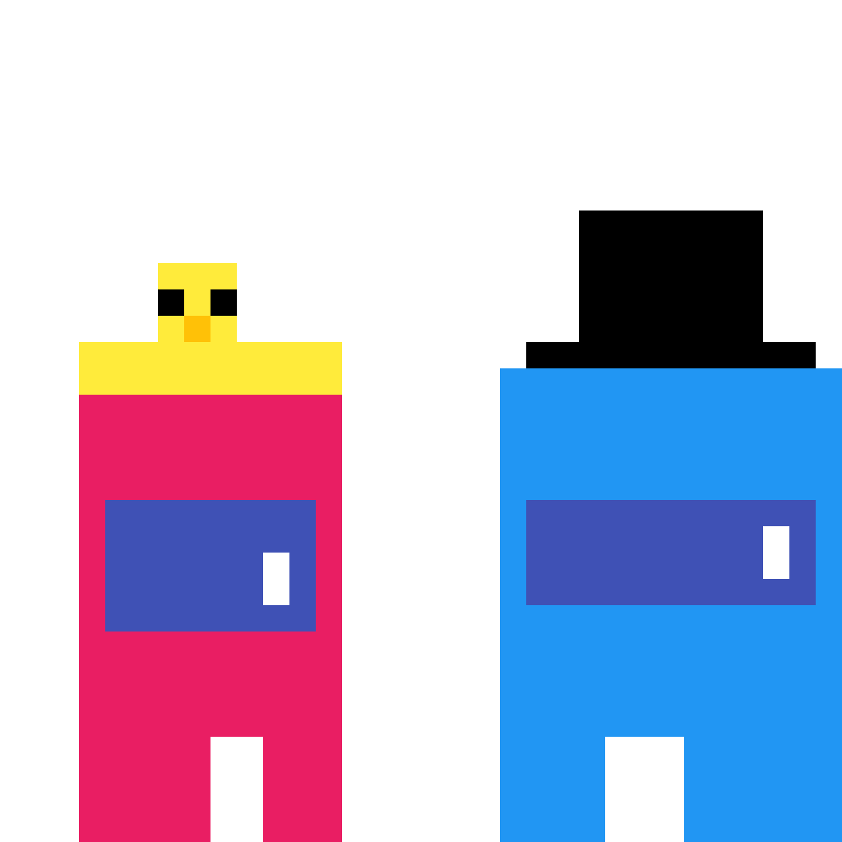 Pixilart - among us by Anonymous