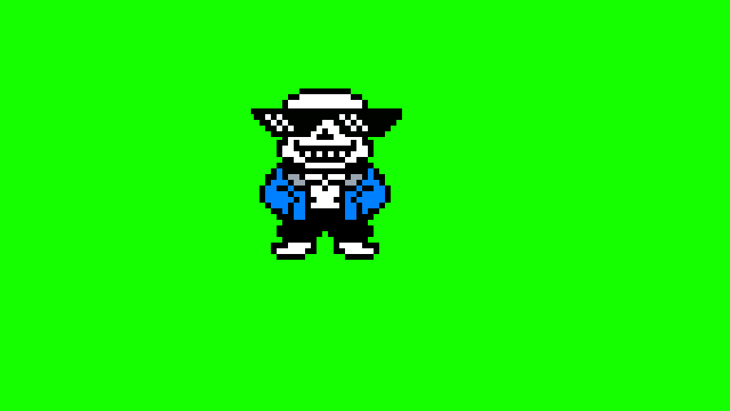Pixilart - MLG Sans by Kid