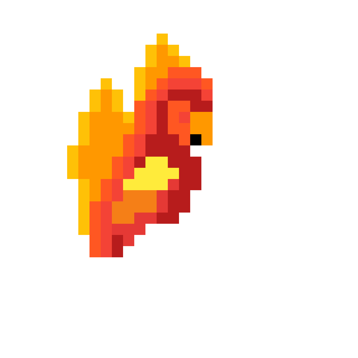 Pixilart - phoenix by Pixilart-PL