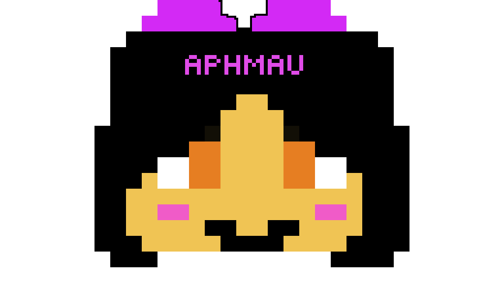 Pixilart - Aphmau by IMAGINEDRAGONS7